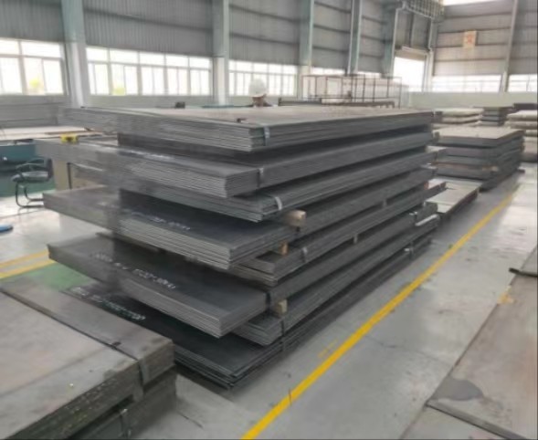 ASTM Q355B 냉불 철판 철판 1mm 두께 건축용 맞춤형 크기